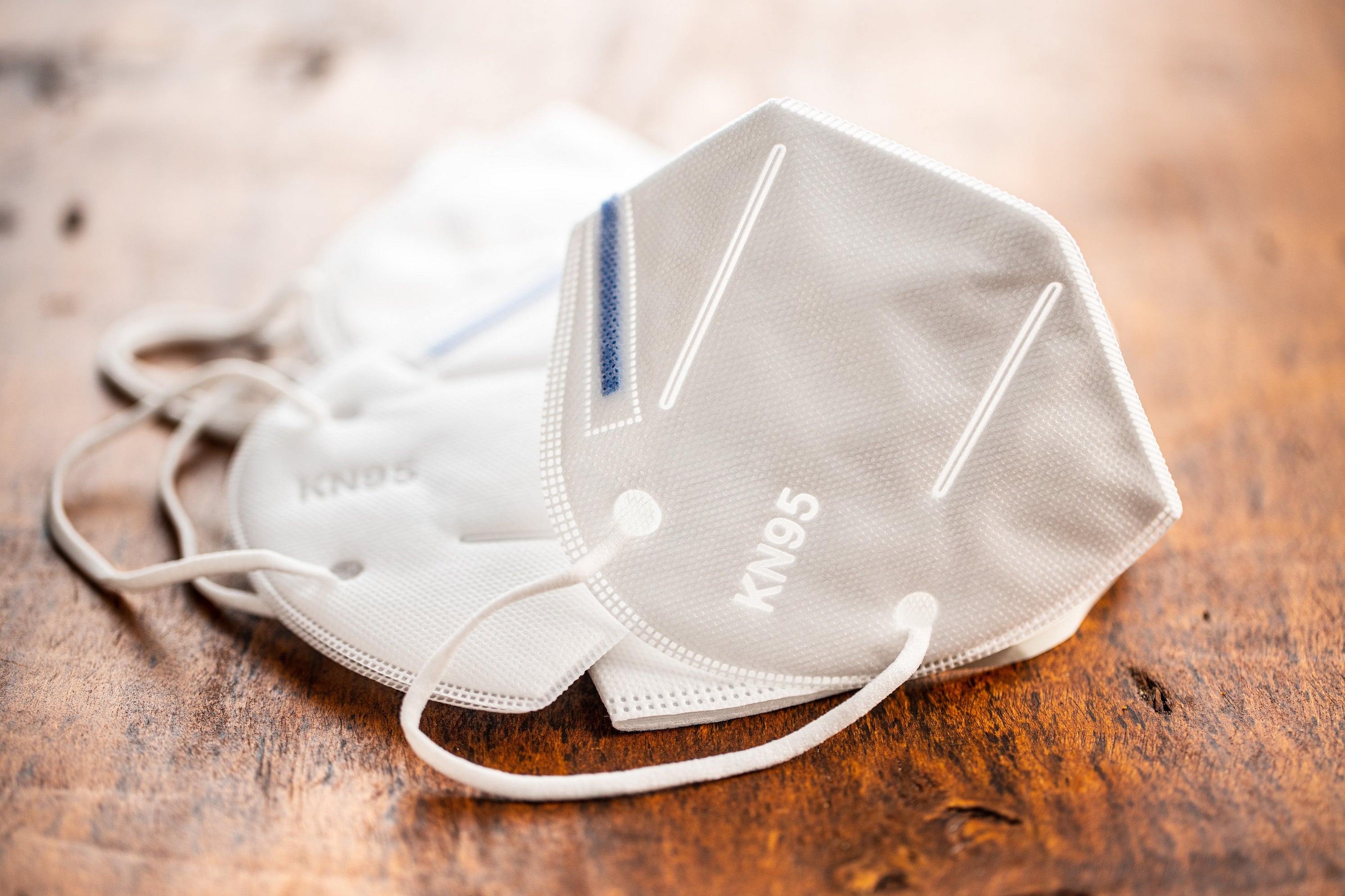 KN95 and N95 Face Masks - What Are Major Differences — Brooklyn Equipment