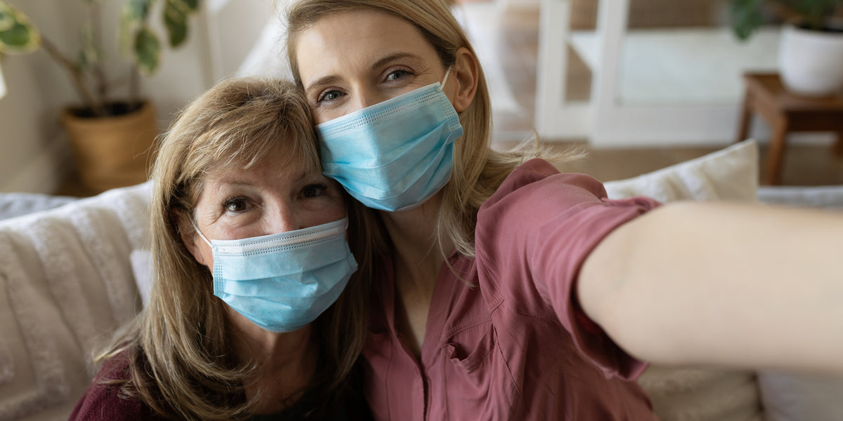 Why Should You Wear A Face Mask At Home — Brooklyn Equipment