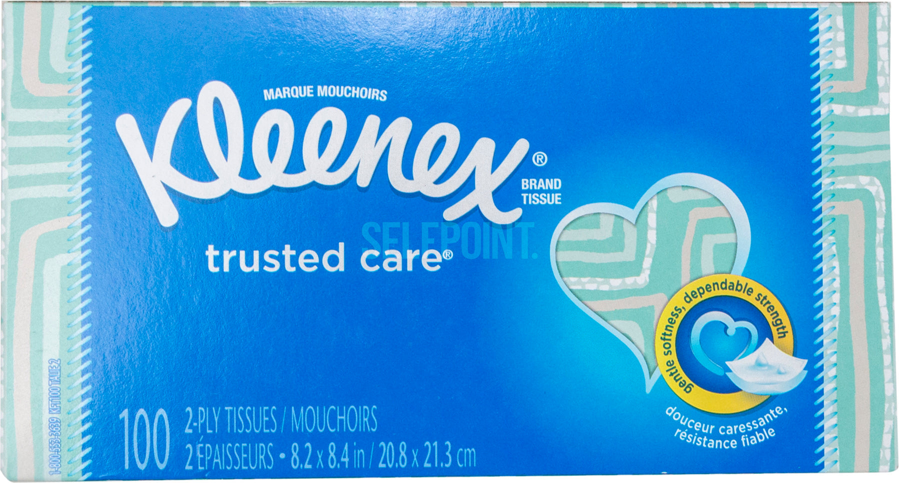 Kleenex | 16 ct Kleenex Bundle Pack - 16 boxes - 100/box — Brooklyn ...