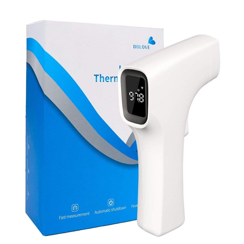 BB Love Non Contact Infrared Thermometer — Brooklyn Equipment